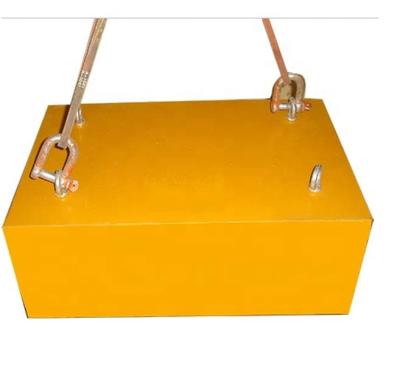 China Choice 200mm Height Magnetic Plate Separator for 120mm Material Thickness in 220V/380V for sale