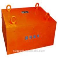 China Choice 200mm Height Magnetic Plate Separator for 120mm Material Thickness in 220V/380V for sale
