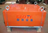 China Choice 200mm Height Magnetic Plate Separator for 120mm Material Thickness in 220V/380V for sale