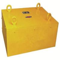 China Choice 200mm Height Magnetic Plate Separator for 120mm Material Thickness in 220V/380V for sale