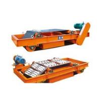 China RCYD Suspended Permanent Magnet Separator for Conveyor Belt Self Discharging Advantage for sale
