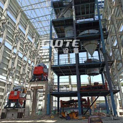 China Grinding and Washing Silica Sand Slurry Machine for Glass Sand Processing Top Choice for sale