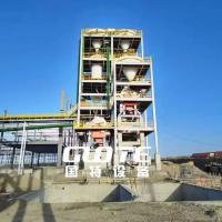 China 100TPH Silica Sand Processing Plant for Oil Fracturing Sand Machine in Energy Mining for sale