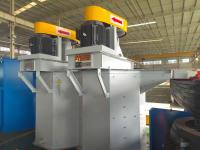 China Sand Washing Machine Sand Scrubber Attrition Scrubber 2.7 KG with Motor Type AC Motor for sale