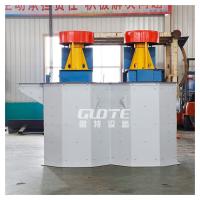 China Sand Washing Machine Sand Scrubber Attrition Scrubber 2.7 KG with Motor Type AC Motor for sale