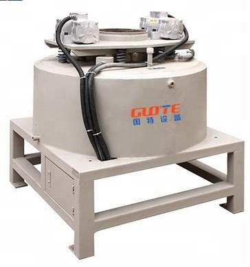 China ≤3.9kw High Gradient High Intensity Dry Magnetic Separation Graphite Powder Separator for sale
