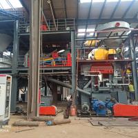 China Customized Voltage 50 TPH Sand Washing Plant with Magnetic Separator in Indonesia for sale