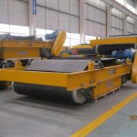 China 60-72MT Magentic Strength Self Discharge Conveyor Belt Mineral Separator Iron Separator Magnetic Separator for sale