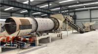China 1200 mm Diameter Rotary Drum Washer for Minerals Sand Iron Ore Washing Motor-powered for sale