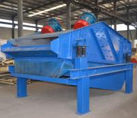 China Sand Dewatering Screen for Sand Washing and Cleaning Plant 3800 KG 0.1-0.5mm Mesh Size for sale