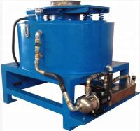 China Energy Mining High Intensity 12000GS Stainless Steel Iron Remover Magnetic Separator for sale