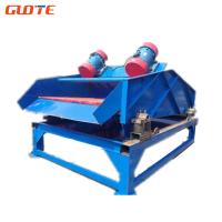 China 2023 Dewatering Vibrating Screen for Mine Industry Different Model 1-5 Layers for sale