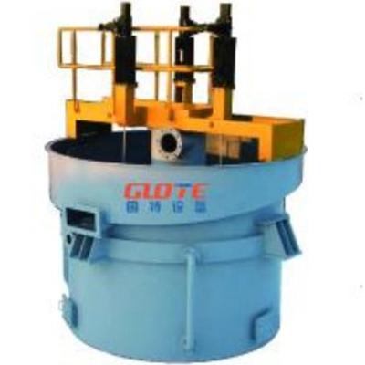 China Quartz Sand Processing Plant PLC Controlled Gravity Separator for Ore Classification for sale