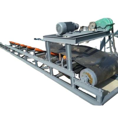 China Transportation Conveyor Belt for Transportation of Rock and Dust in Mining Equipment for sale