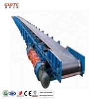China Transportation Conveyor Belt for Transportation of Rock and Dust in Mining Equipment for sale
