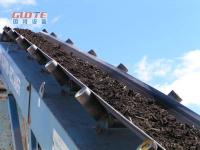 China Transportation Conveyor Belt for Transportation of Rock and Dust in Mining Equipment for sale