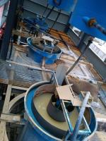 China Quartz Sand Processing Plant PLC Controlled Gravity Separator for Ore Classification for sale