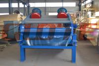 China Mini Vibrating Sieve for Detergent Powder and Sandblasting Mesh Size 0.1-0.5mm 2022 for sale