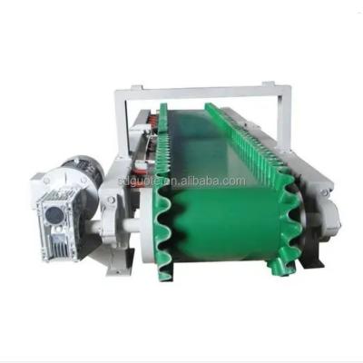 China Industrial Roller Belt Conveyor System with CE ISO Standard and PLC Core Components for sale