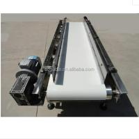 China Industrial Roller Belt Conveyor System with CE ISO Standard and PLC Core Components for sale