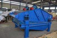 China 10-100t/h Capacity Ore Dewater Vibrating Separator Screen for Customer Requirements for sale