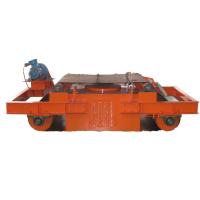 China Long Service Life Electric Motor 2023 RCDD Series Dry Self-Cleaning Overband Magnetic Separator for sale