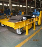 China Long Service Life Electric Motor 2023 RCDD Series Dry Self-Cleaning Overband Magnetic Separator for sale
