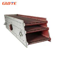 China Vibrating Screen Stone Crusher Gravel Vibrating Screen with 1 and Affordable Discount for sale