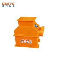 China GUOTE Self Cleaning Drum Roller and Belt Magnet Separator for Recycling Plant in Thailand for sale