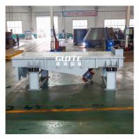 China 380V Voltage Manganese Ore Linear Vibrating Screen Machine for Engine Core Components for sale