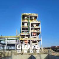 China EPC Service Silica Sand Processing Plant Sand Washing and Screening Machine for sale