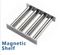 China 2022 Magnetic Separator for Particle/Grain Seed Separation Width 200-2000mm Condition for sale