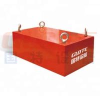 China RCYB Series Suspension Permanent Conveyor Belt Magnetic Separator at Competitive for sale