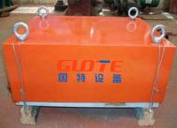 China RCYB Series Suspension Permanent Conveyor Belt Magnetic Separator at Competitive for sale