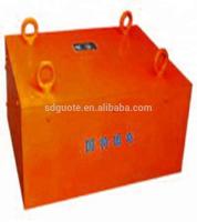 China RCYB Series Suspension Permanent Conveyor Belt Magnetic Separator at Competitive for sale