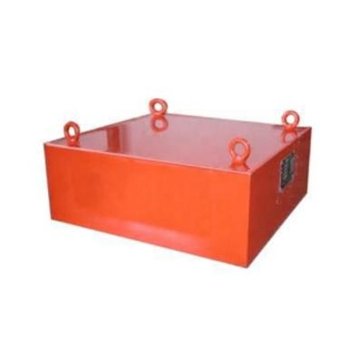 China RCYB Mining Suspended Permanent Magnet Separator for Easy Installation and Operation for sale