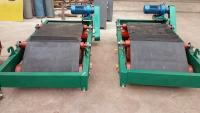 China Energy Mining Industry Self-Cleaning Permanent Magnetic Separator with High Coercivity for sale