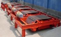 China Energy Mining Industry Self-Cleaning Permanent Magnetic Separator with High Coercivity for sale