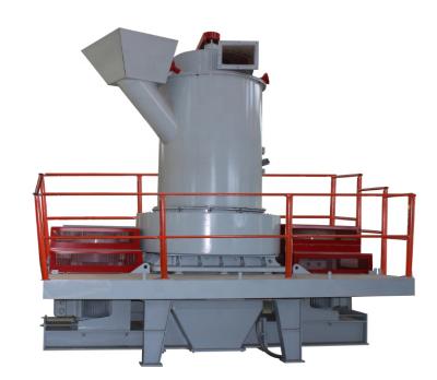 China Sand Slab Manufacturing Line with Max Feeding Size 35mm Quartz Sand Making Machine for sale