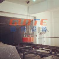 China 220V/380V Voltage RCDB Electromagnetic Iron Separator with N52 Magnet Type Design for sale