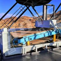 China Metal Ore Magnetic Beneficiation Equipment Wet Magnetic Separator with Different Model for sale