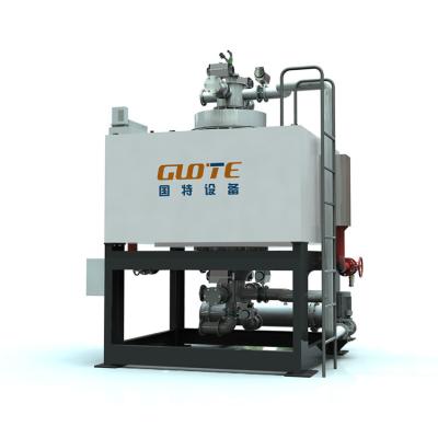 China 1 of Core Components 20000GS Slurry Powder Magnetic Separator Electromagnetic Separator Machine for sale