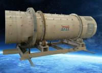 China 4000 mm Drum Length Silica Sand Washing Machine for Sand Washing Plant for sale