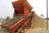 China Smooth Operation and Large Capacity 2200 KG Rotary Drum Trommel Screen for Industrial for sale