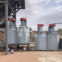China AC Motor Attrition Cell River Sand Washing Machine for Silica Sand in Energy Mining for sale