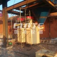 China AC Motor Attrition Cell River Sand Washing Machine for Silica Sand in Energy Mining for sale