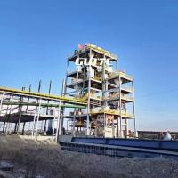 China Small Quartz Sand Washing Plant with Engine-Powered Silica Sand Washing Equipment for sale