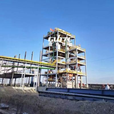China Small Quartz Sand Washing Plant with Engine-Powered Silica Sand Washing Equipment for sale