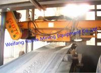 China PLC Controlled RCYD Permanent Magnetic Separator for Conveyor Belt at 4.5m/s Belt Speed for sale