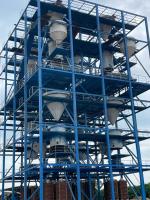 China Small Quartz Sand Washing Plant with Engine-Powered Silica Sand Washing Equipment for sale